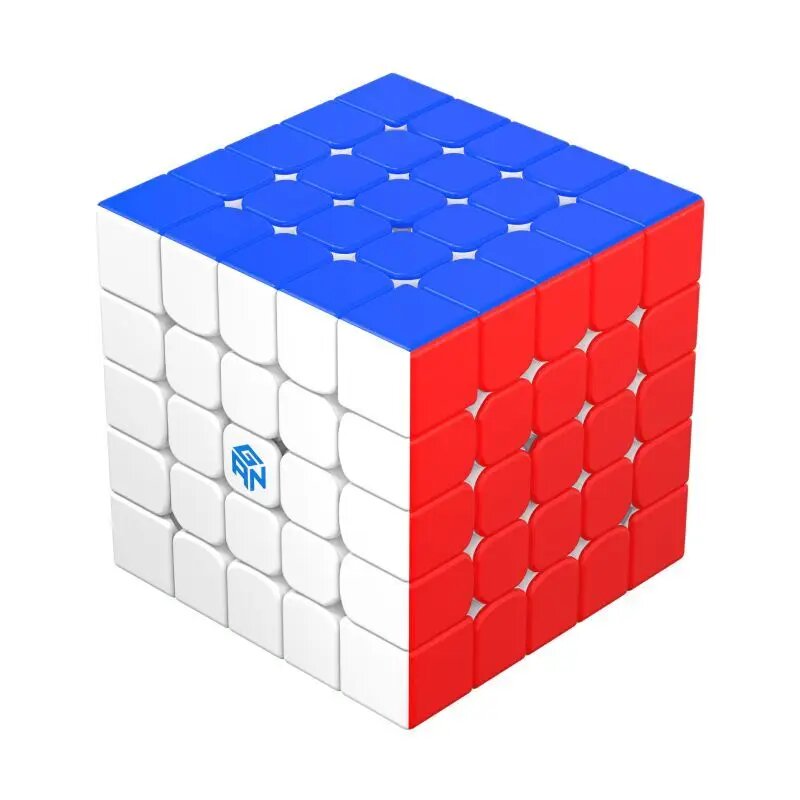 Магнитный кубик Рубика GAN 562M 5x5, GAN 562 M UV