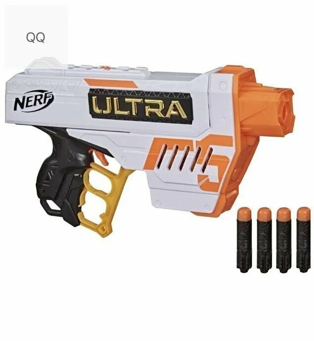 Бластер пистолет Нерф Ультра 5 / Nerf Ultra Five blaster (оружие игрушечное)