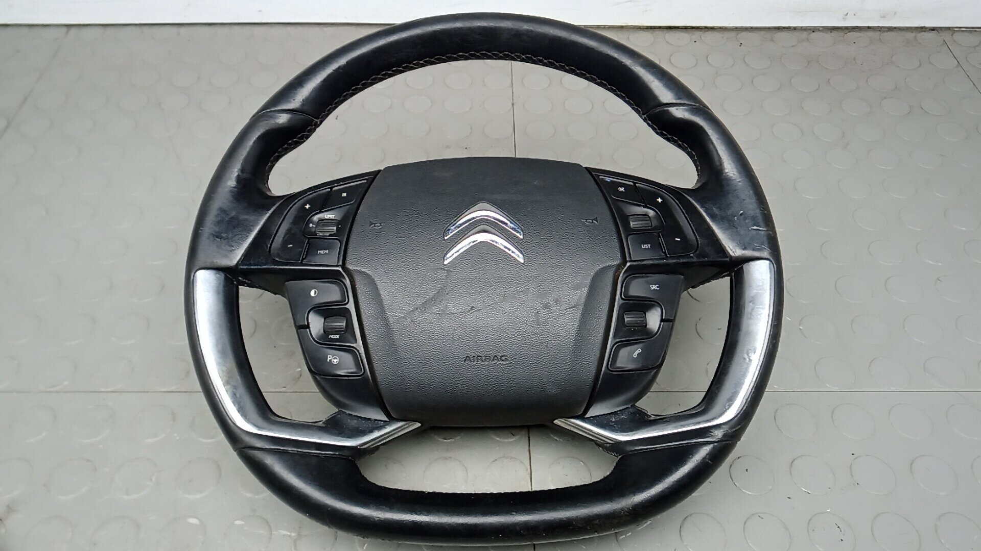 Руль CITROEN C4 GRAND PICASSO 2