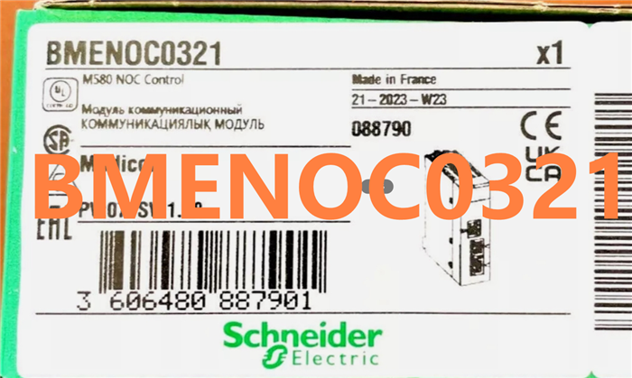 Модуль Schneider Electric Schneider Electric BMENOC0321