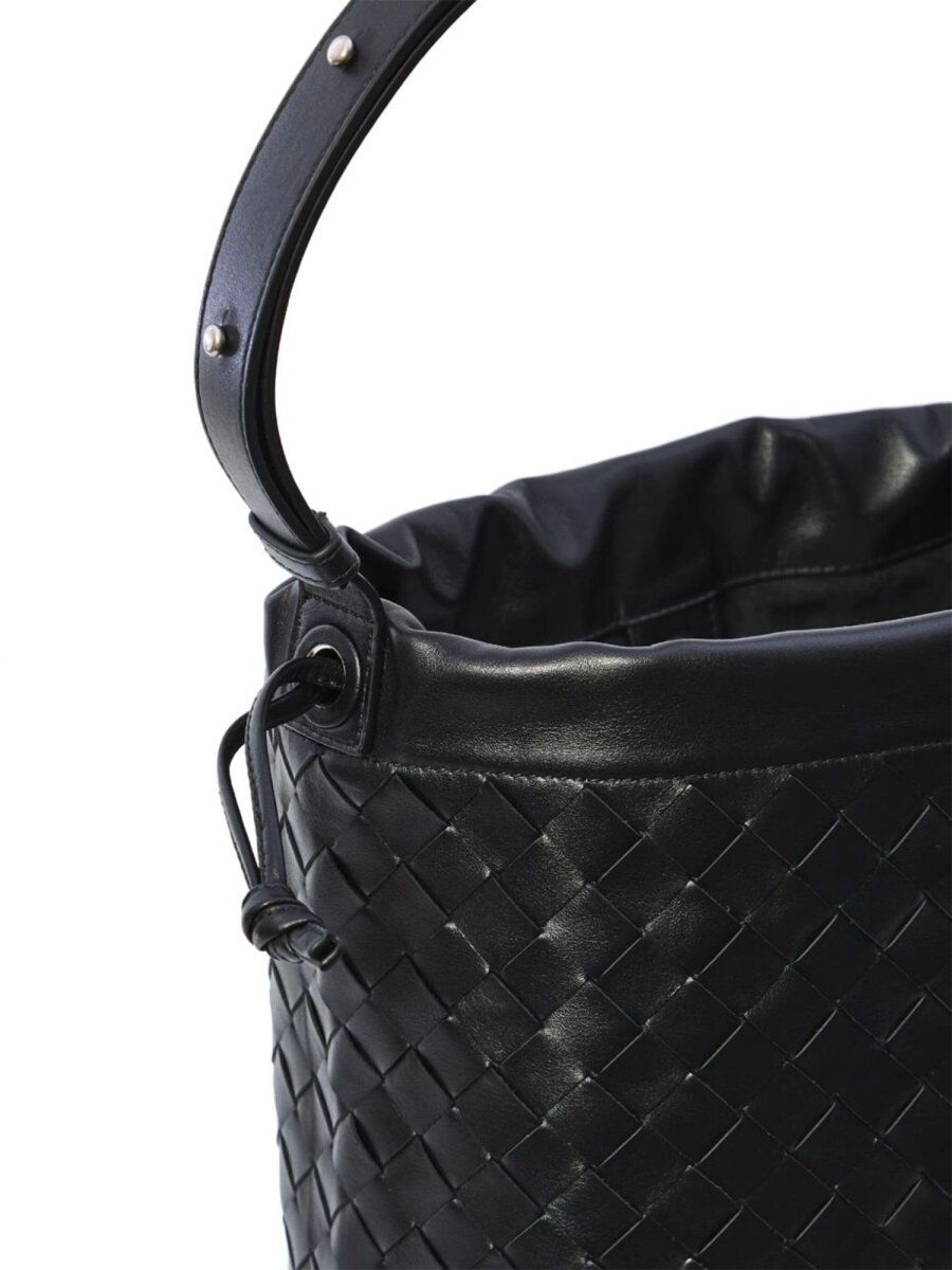 Сумка Bottega Veneta, черный — фото 1