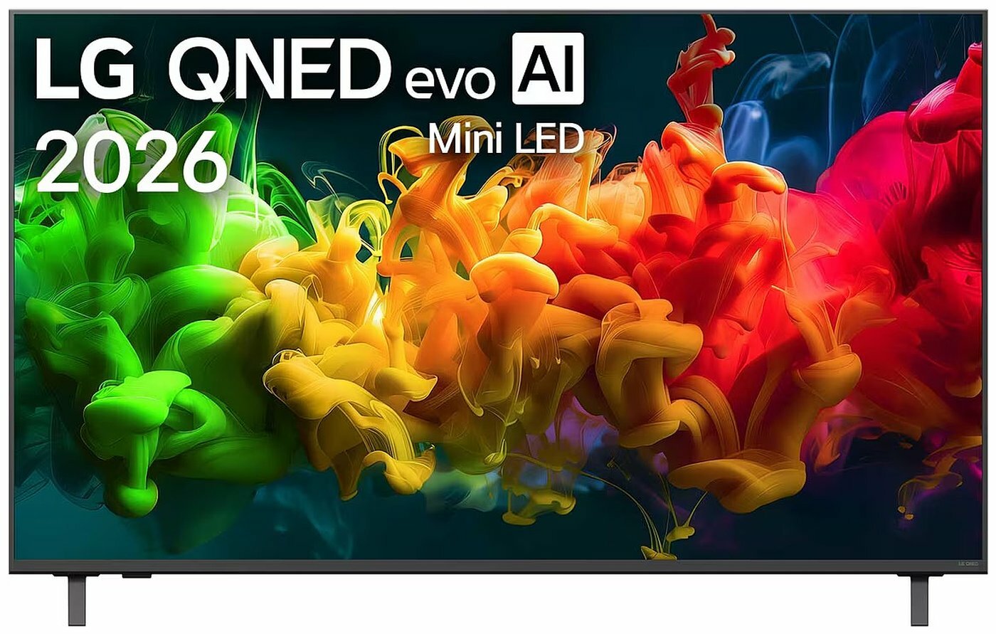 Телевизор LG 65QNED80B6B. ARUG