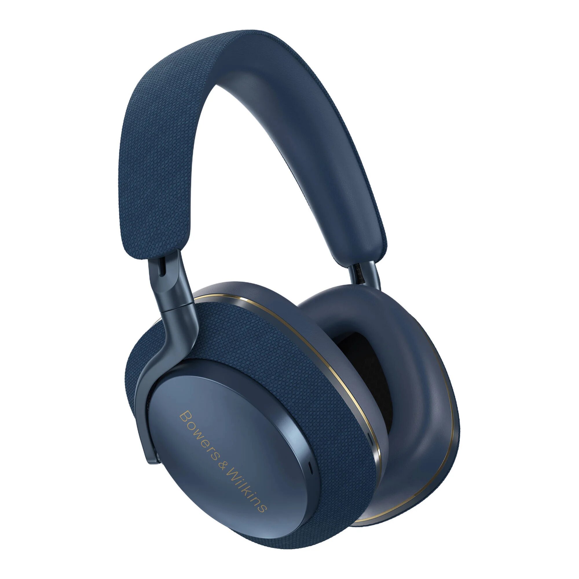Беспроводные полноразмерные наушники Bowers & Wilkins Px7 S3 frost blue с шумоподавлением