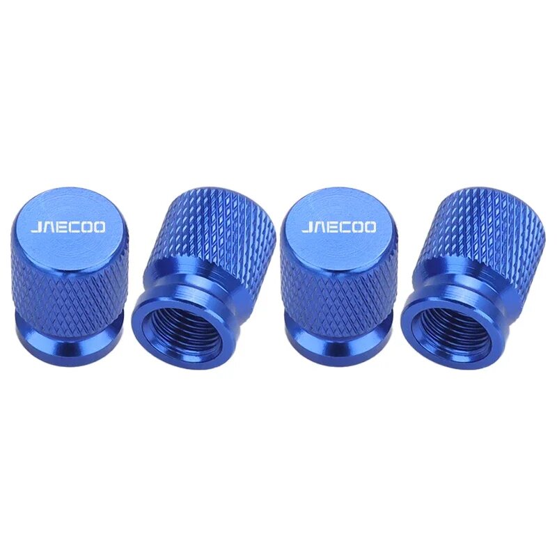 Комплект Из 4 Колпачков Для Ниппелей Шин Для Chery Jaecoo J7 J8 Tiggo 8 Plus 7 Pro Max Omoda 5 Blue