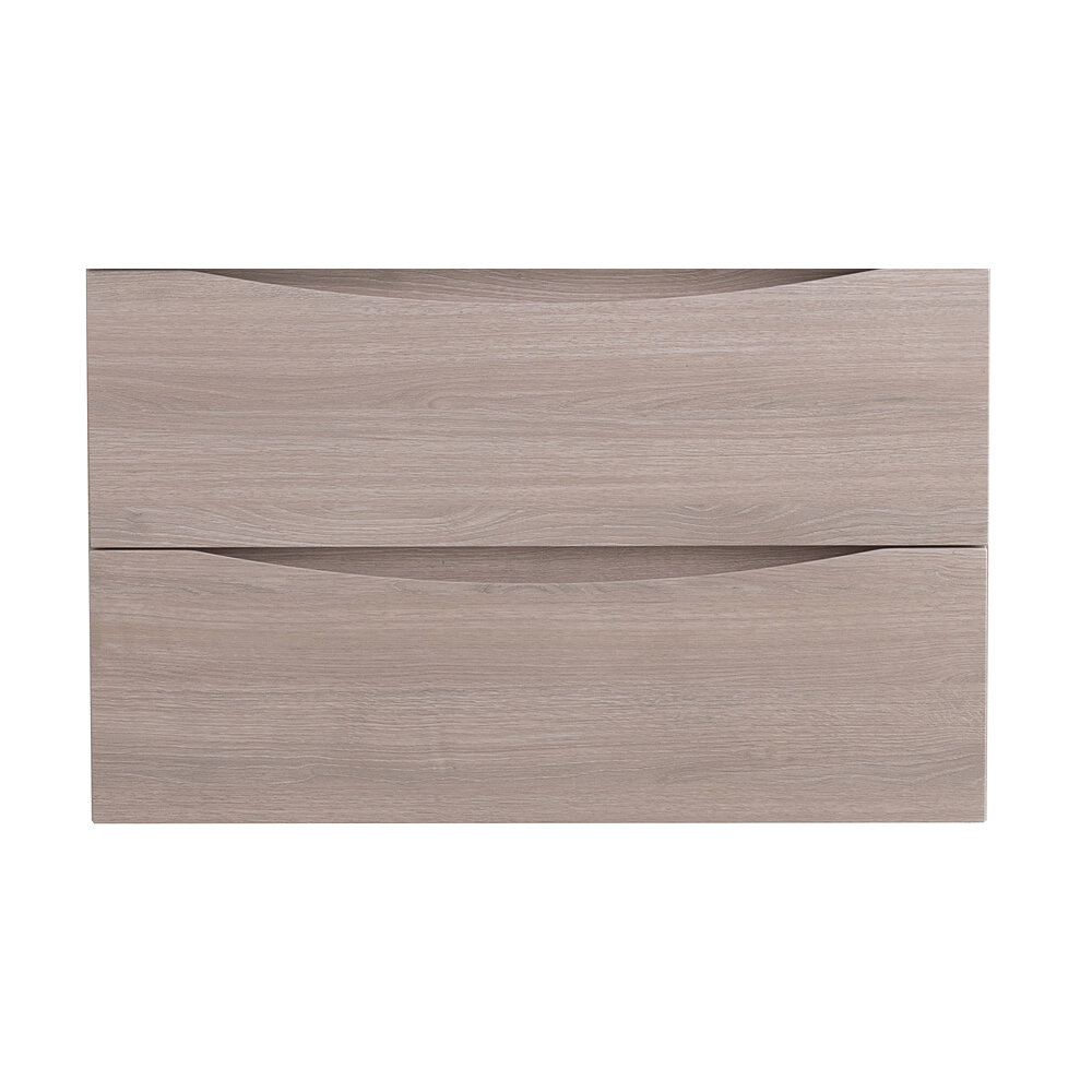 Тумба под раковину BelBagno Marino-Cer-N 90 MARINO-CER-N-900-2C-SO-RG-P Rovere Grigio