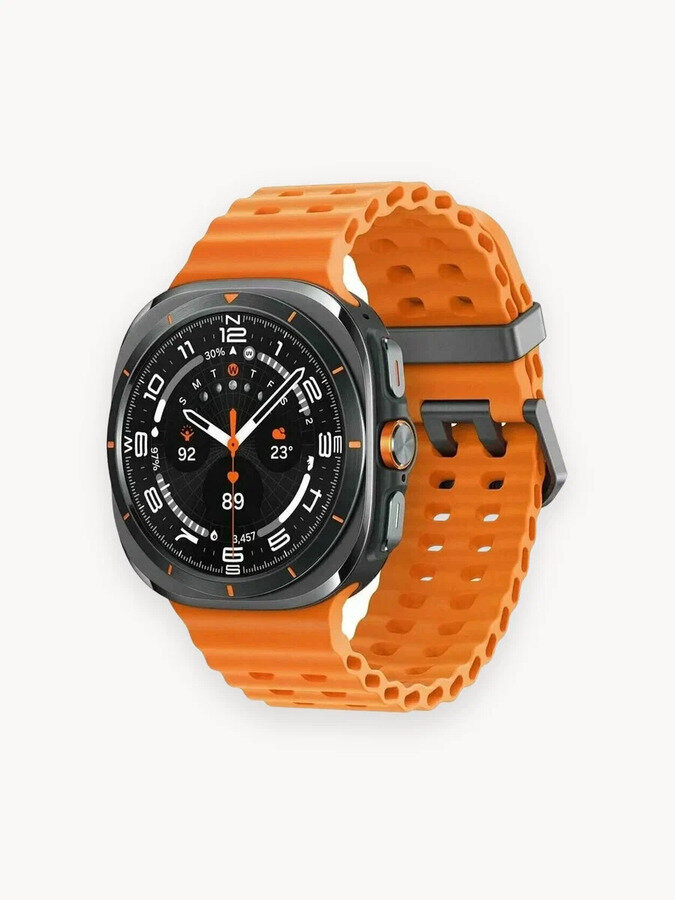 Смарт-часы Samsung Galaxy Watch Ultra 47mm LTE L705 Titanium Gray
