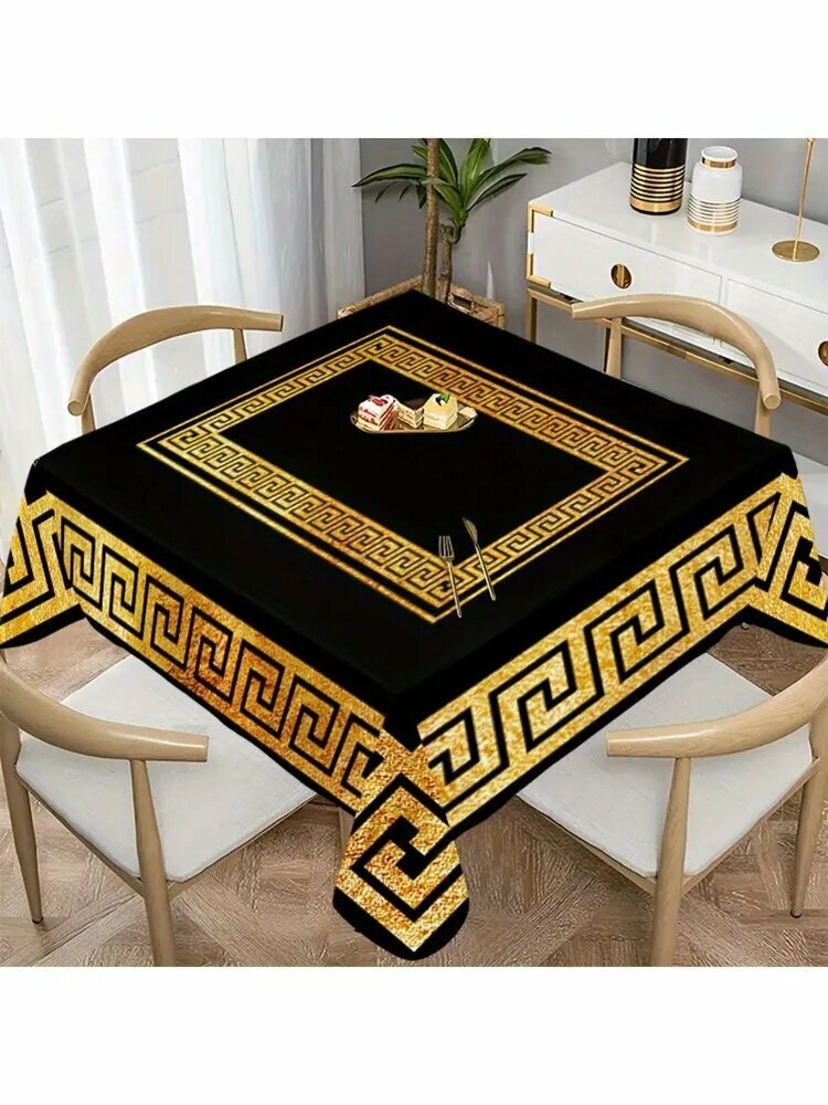 Скатерть Полиэстер 140x260см