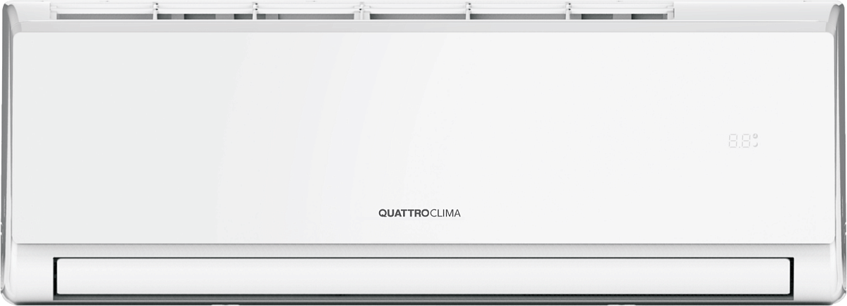 Сплит-система QUATTROCLIMA серия Vento QV-VN09WD/QN-VN09WD, на площадь до 27 м²