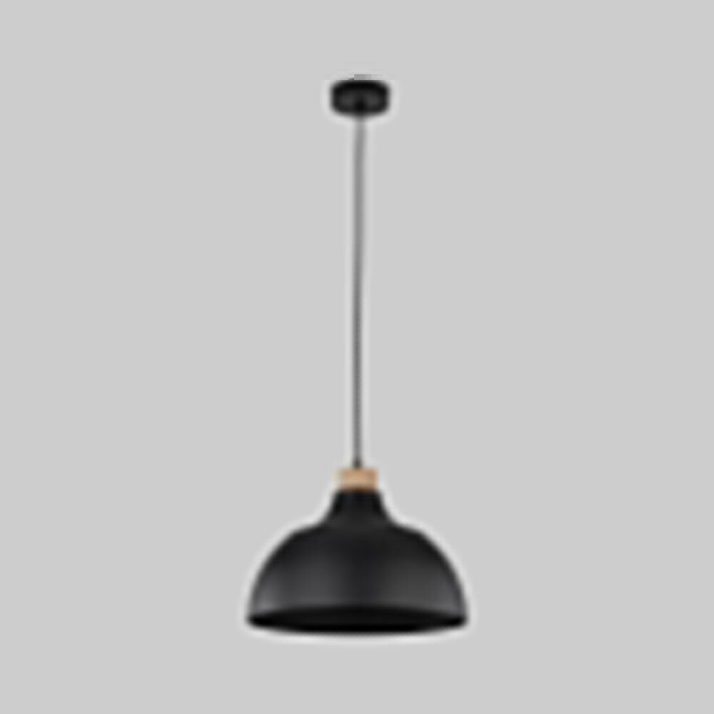 Подвесной светильник TK Lighting 2071 / подвесной светильник / Cap Black.