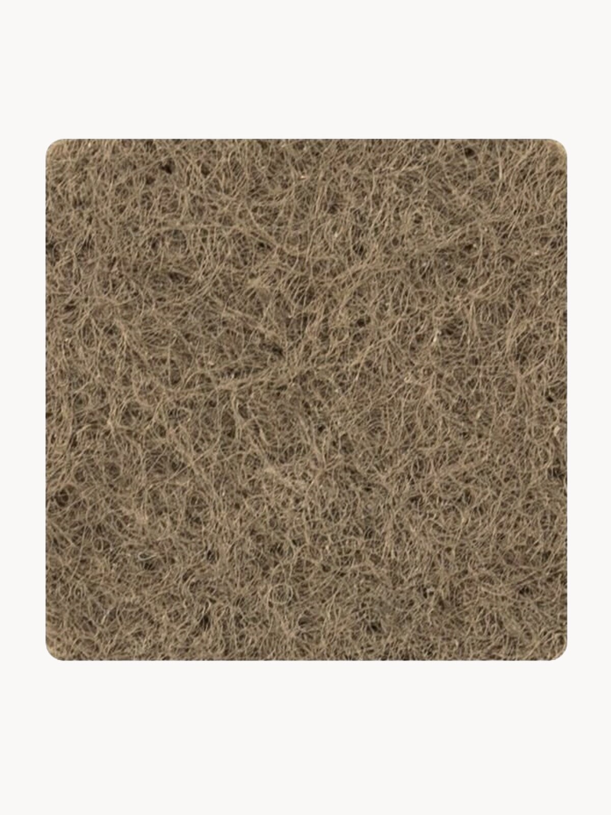 Накладки на ножки стула сила SFELT-22х22 защитные для мебели фетровые самоклеящиеся 22х22 мм 24 шт.