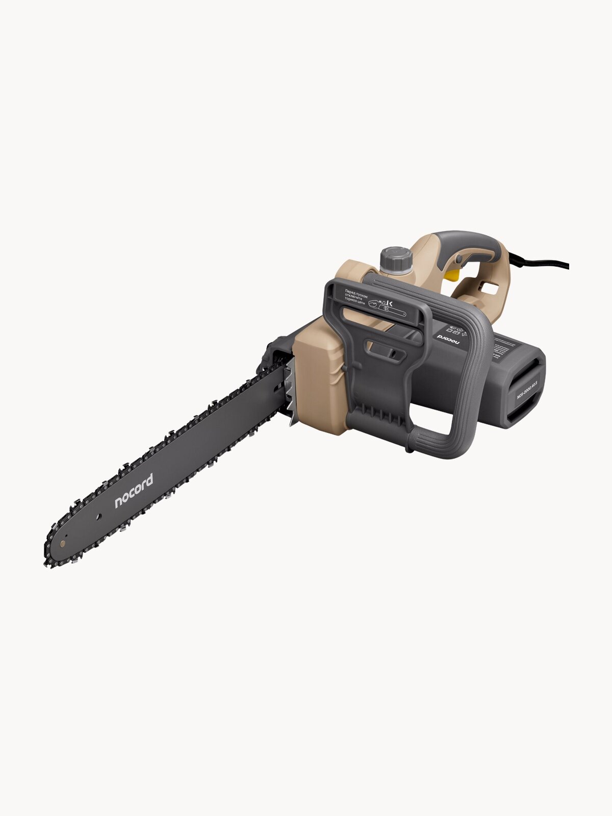 Электрическая цепная пила Nocord NCS-2000.40. S
