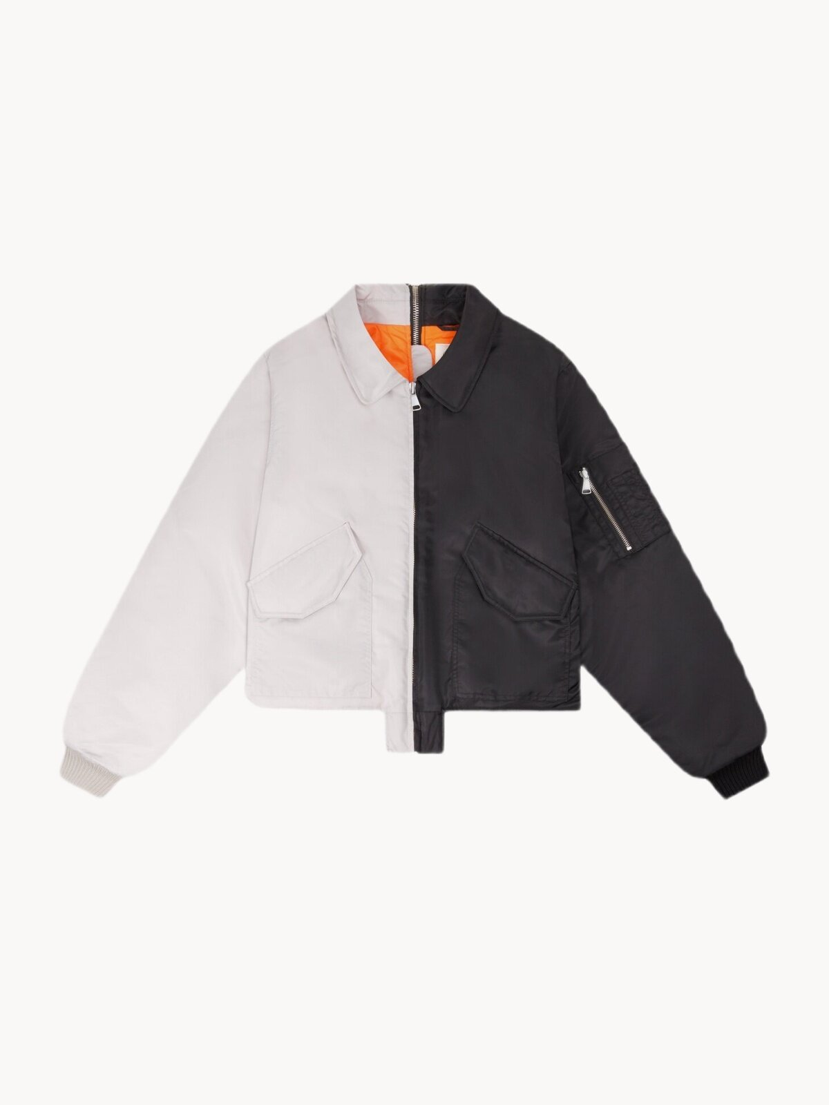 Бомбер Bomber Jacket