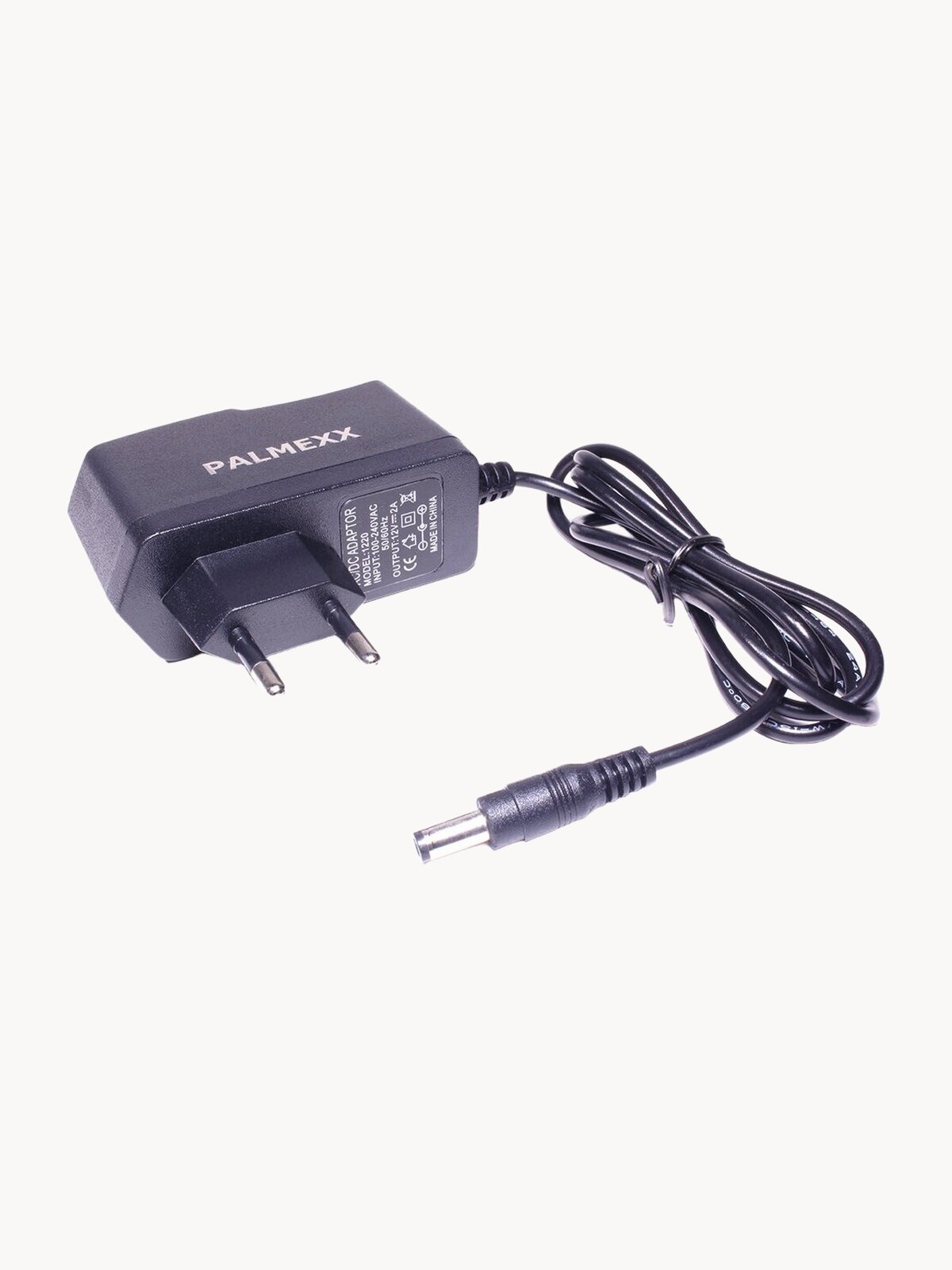 Блок питания PALMEXX для мелкой техники, 12V-2A, штекер: 5.5*2.5