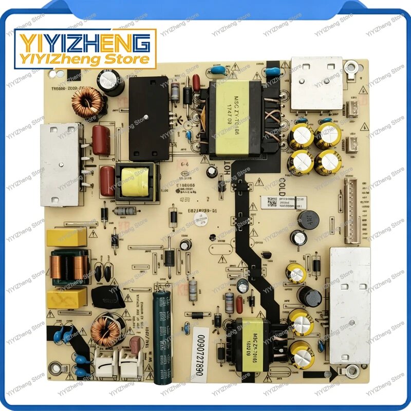 Плата питания LS55M31G 58H610G U55A5 TV5006-ZC02-02 009072789