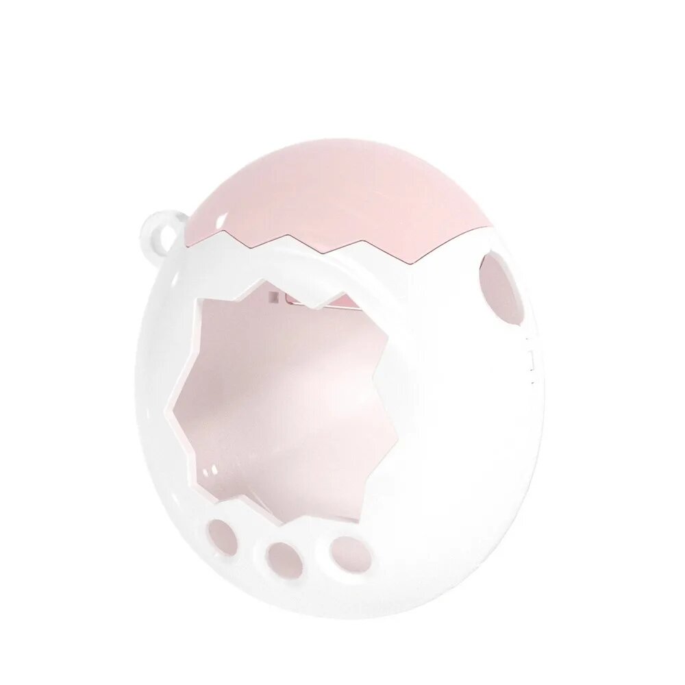 Защитный чехол для Tamagotchi Paradise Розовый, Pink Top-White BTM