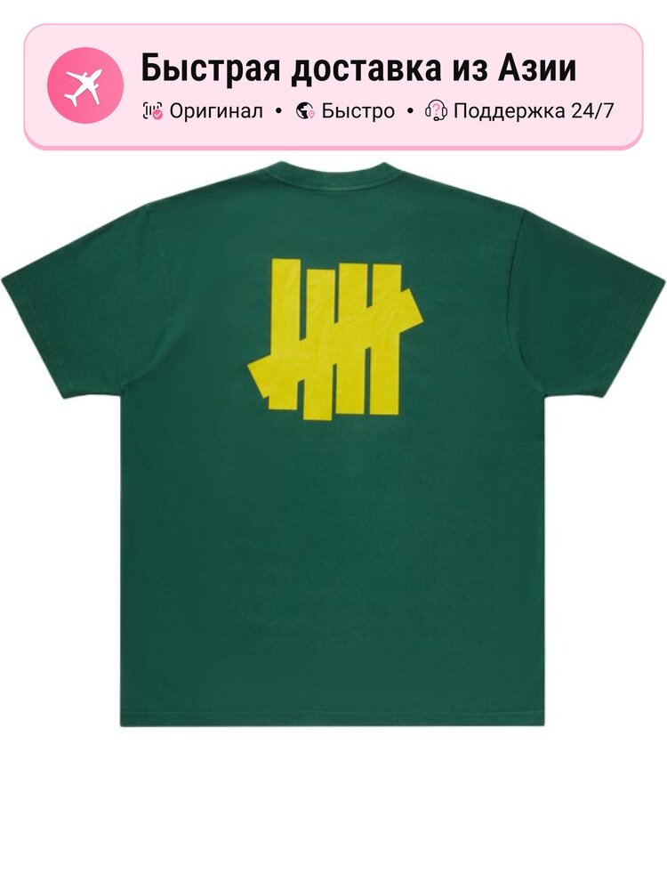 Футболка UNDEFEATED Icon M EU