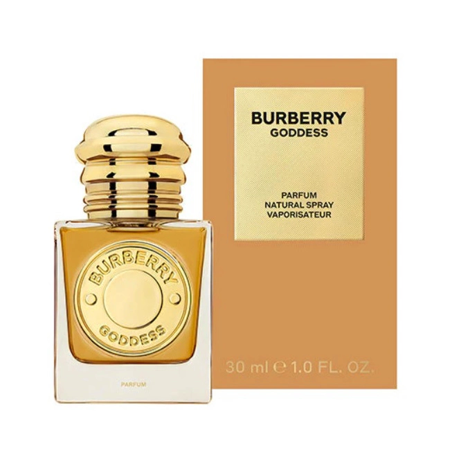 Burberry Goddess Parfum женский парфюм 30 мл / Барбери Годдес Парфам