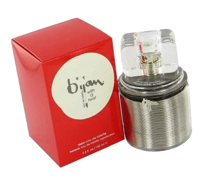 Мужской аромат Bijan With A Twist For Men 100 мл / Биджан Виз Э Твист