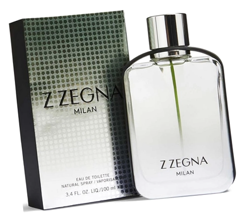 Z Zegna Milan eau de toilette для мужчин 50 мл - Эрменеджильдо Зегна Зегна Милан