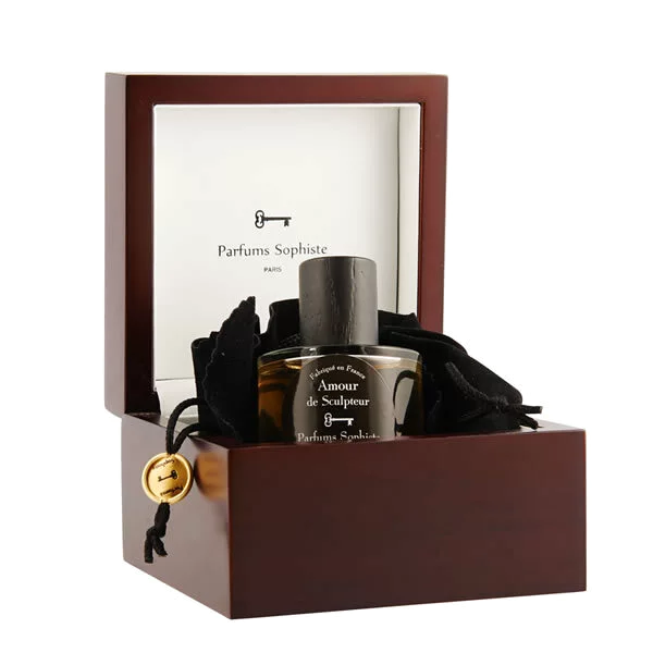 Парфюмерная вода Parfums Sophiste Amour De Sculpteur 50 мл люкс - Амур Де Скульптер для женщин