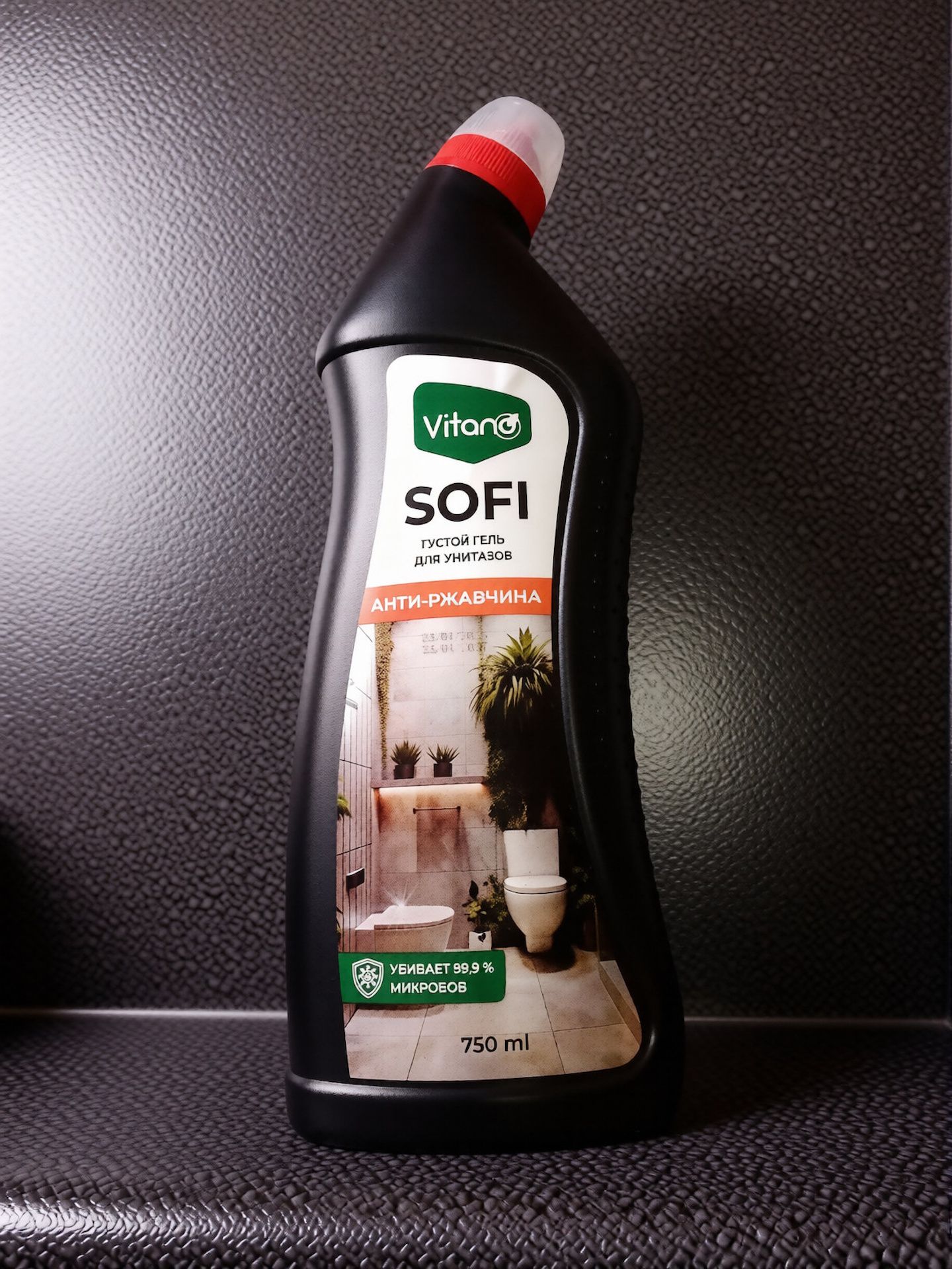 Гель для унитазов Sofi Анти-Ржавчина 0,75 мл