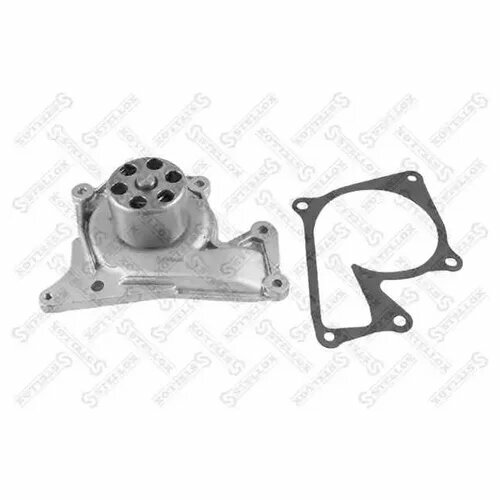 Помпа RENAULT KANGOO / MEGANE / SCENIC 1.5DCI 08] STELLOX 45000222SX