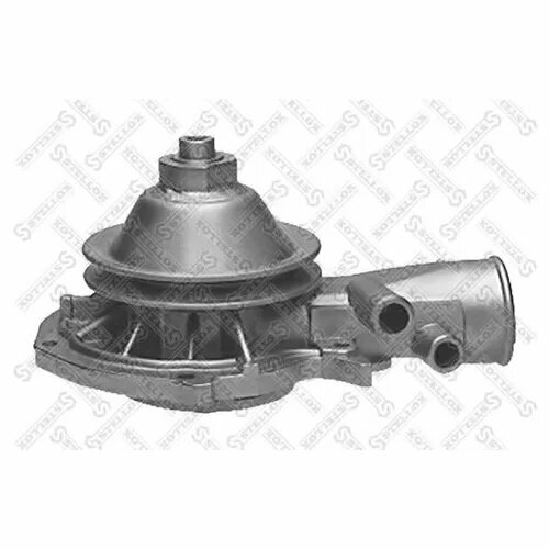 Помпа OPEL FRONTERA/OMEGA 2.4I/3.0/2.3D/TD/2.5TDS 86-98, 45110006SX STELLOX 4511-0006-SX