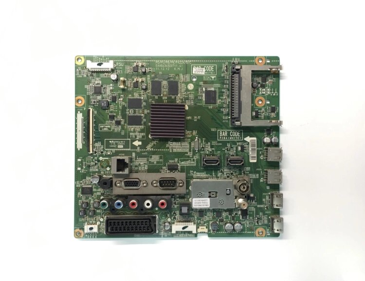 Материнская плата EAX64349207(1.4) EBR75335701 для LG 60PM970S-ZA