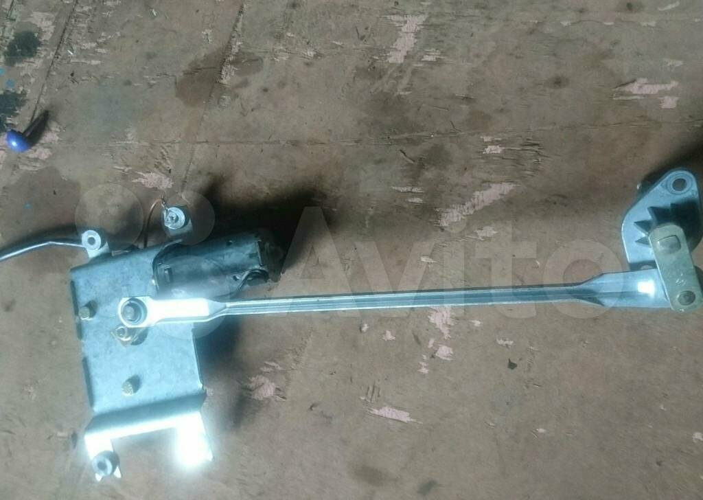 Моторчик дворников зад. Opel Calibra 1994 90355863