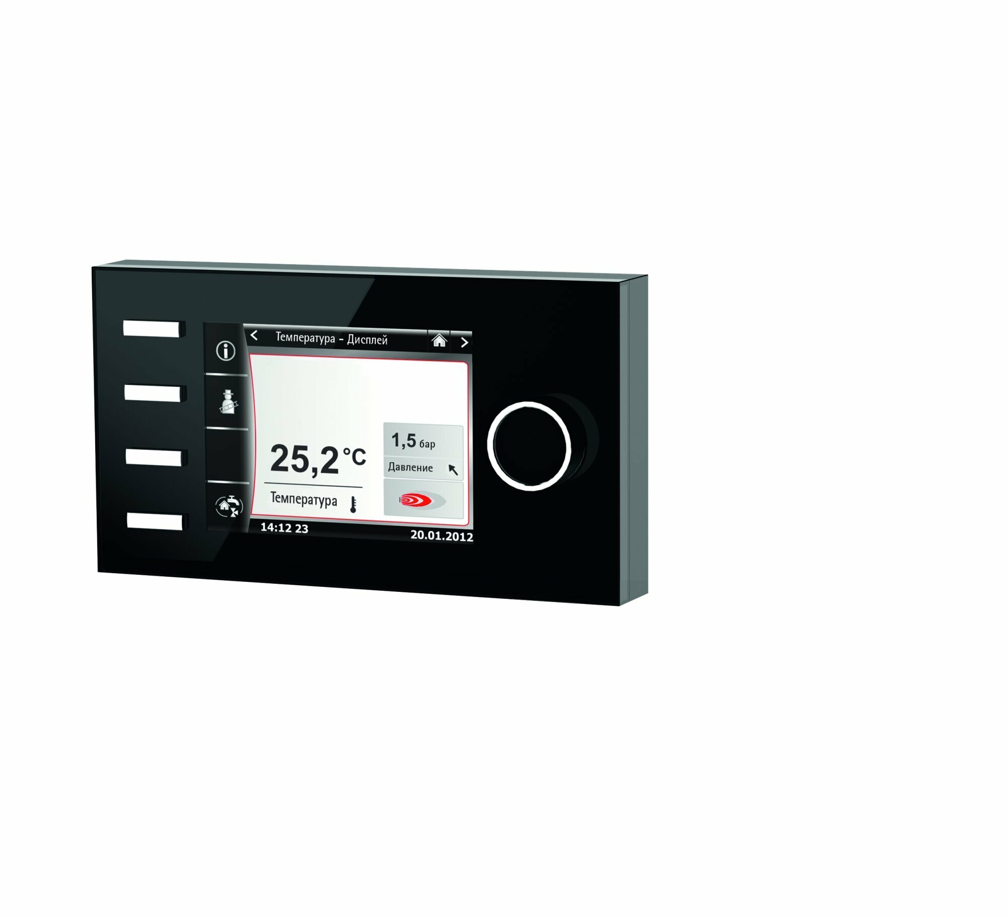 Wolf Модуль управления BM-2 (без датчика наружной температуры) арт 8908317