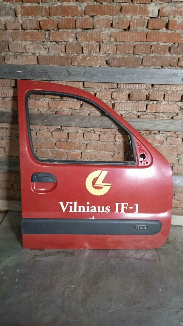 Дверь передняя правая Renault Kangoo 2001