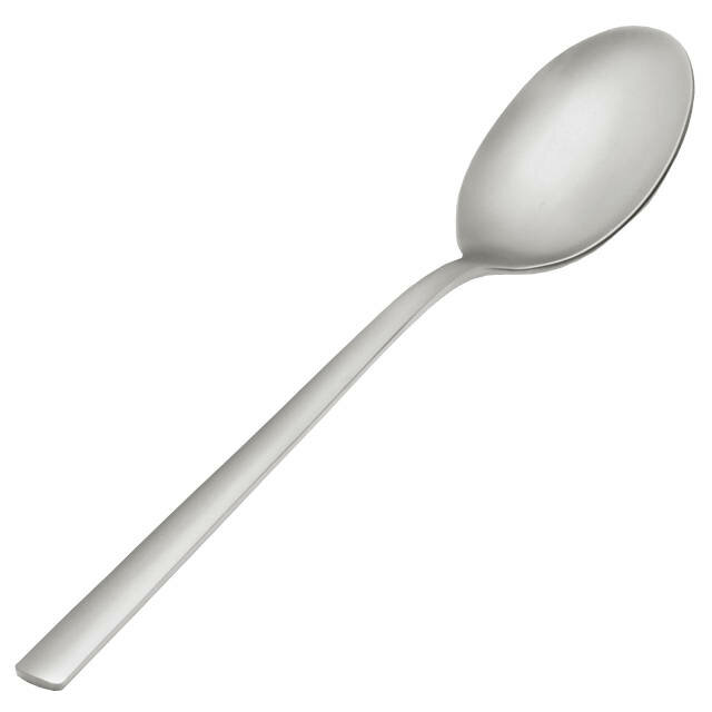 EME Fashion Tutto Sabbiato набор ложек столовых 3 шт из нержавеющей стали, стиль