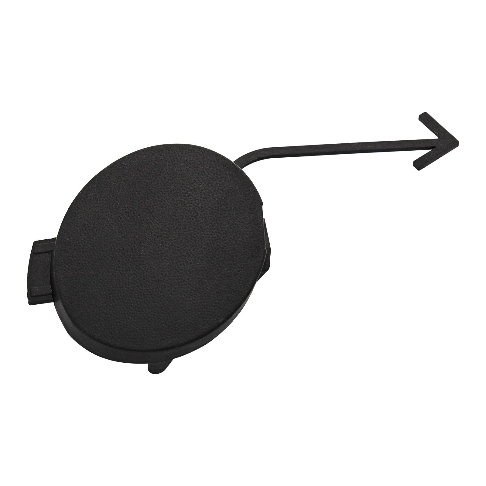 Задний бампер, буксировочный крючок, крышка для буксировки для VW Tiguan 2009-2017 5N08074419B9, автомобильные аксессуары