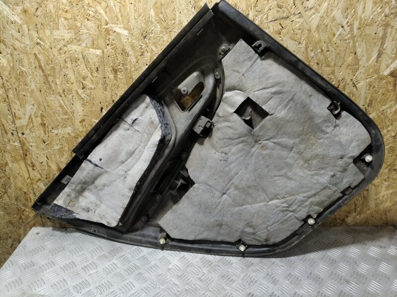 Обшивка двери задней правой GEELY MK 2008 2015 101800514600601