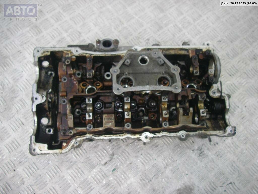 Головка блока цилиндров двигателя (ГБЦ) BMW 3 E46 (1998-2006)