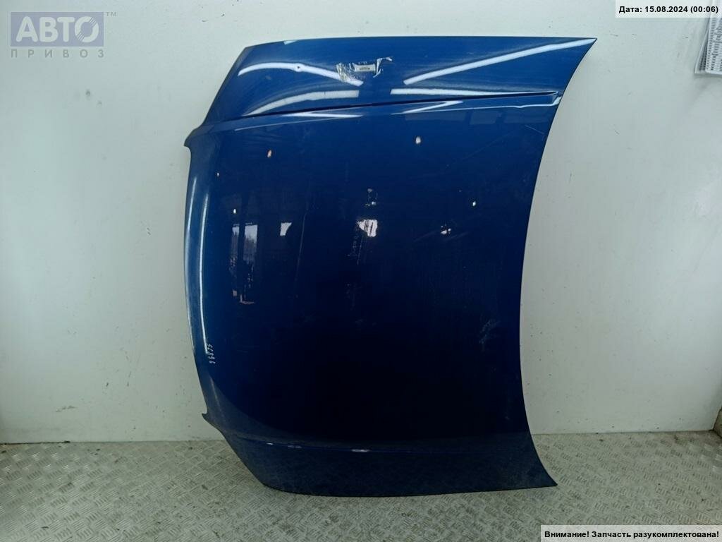 Капот Audi A4 B6 (2001-2004)