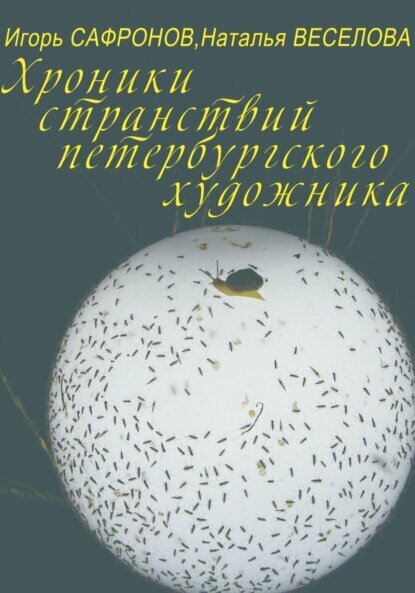 Хроники странствий петербургского художника [Цифровая книга]