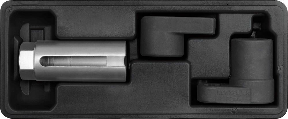 Набор головок для лямбда-зонда,3 пр. YT-1752