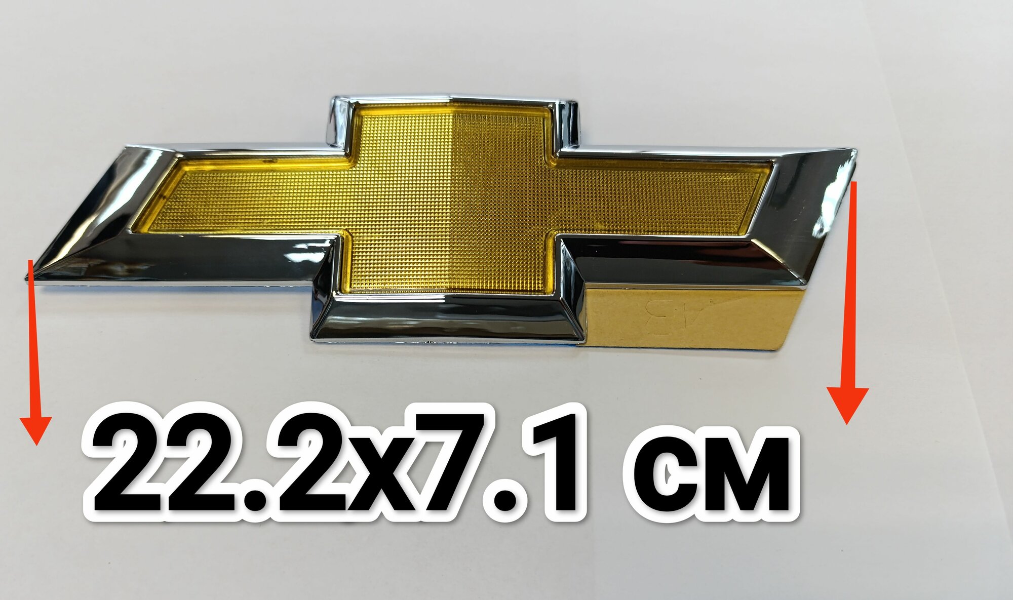 Эмблема chevrolet
