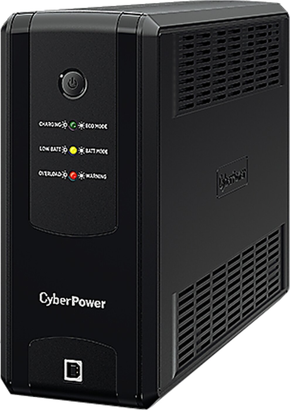 Источник бесперебойного питания CYBERPOWER 1100VA/660W (UT1100EIG)