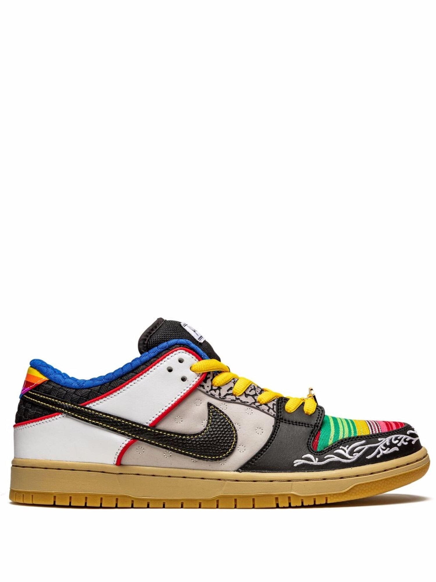 Кроссовки SB Dunk Low What the Paul