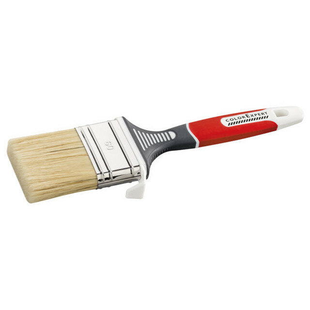 Кисть плоская COLOR EXPERT Neo смеш. щетина 60мм толщ.9мм пласт. ручка, арт.81506099