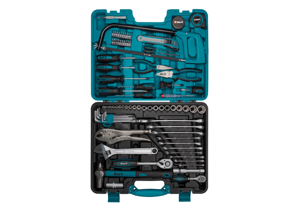 Набор инструментов BORT BTK-86