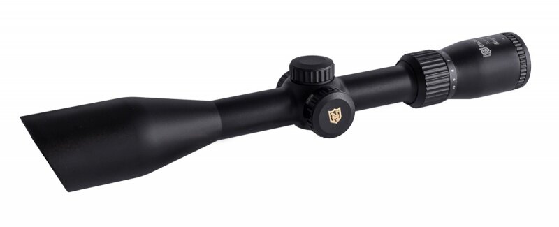 Прицел Nikko Stirling Nighteater 2.5-10X42, Сетка Half Md