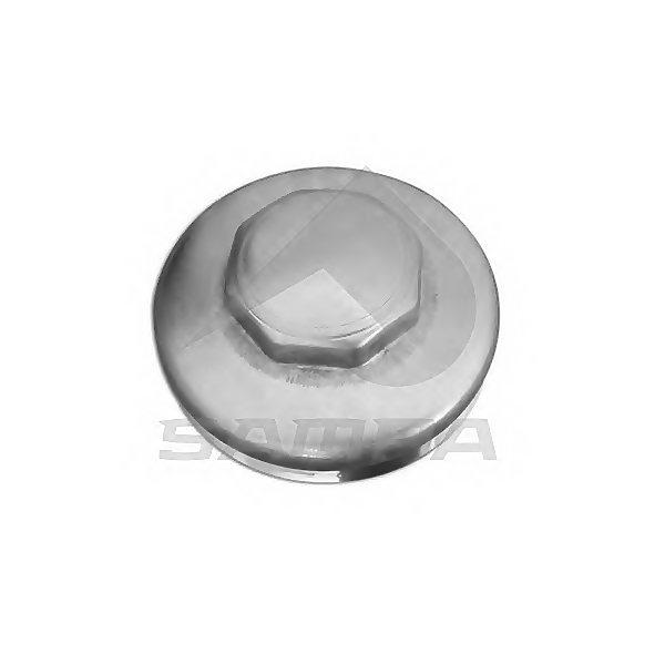 SAMPA 070.076 (0321207010 / 0321227010 / 070076_SA) крышка ступицы m230x3 внутр. sw120 \bpw, kassbohrer