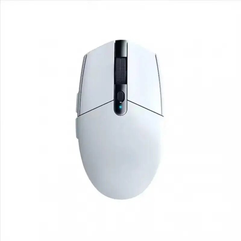 Logitech (G) G304 LIGHTSPEED Беспроводная игровая мышь Белый, белый