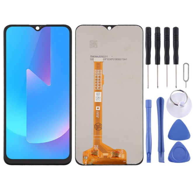 ЖК-сенсорный дисплей-экран-модуль MyPads на Vivo Y17 запчасть в сборе