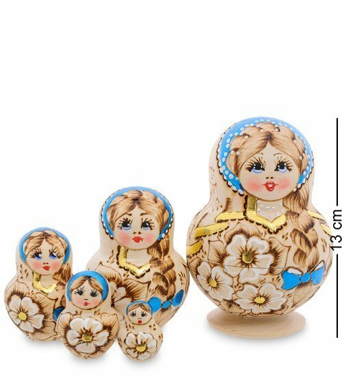 Матрешка 5м Груня МР-18/17-D 113-7010702