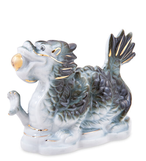 Фигурка Зеленый дракон RL-55/1 113-1010868