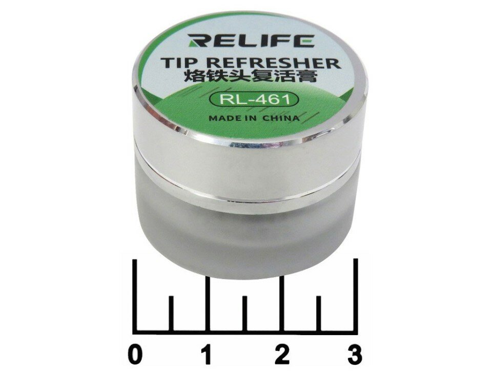 Средство для чистки жала паяльника Relife RL-461